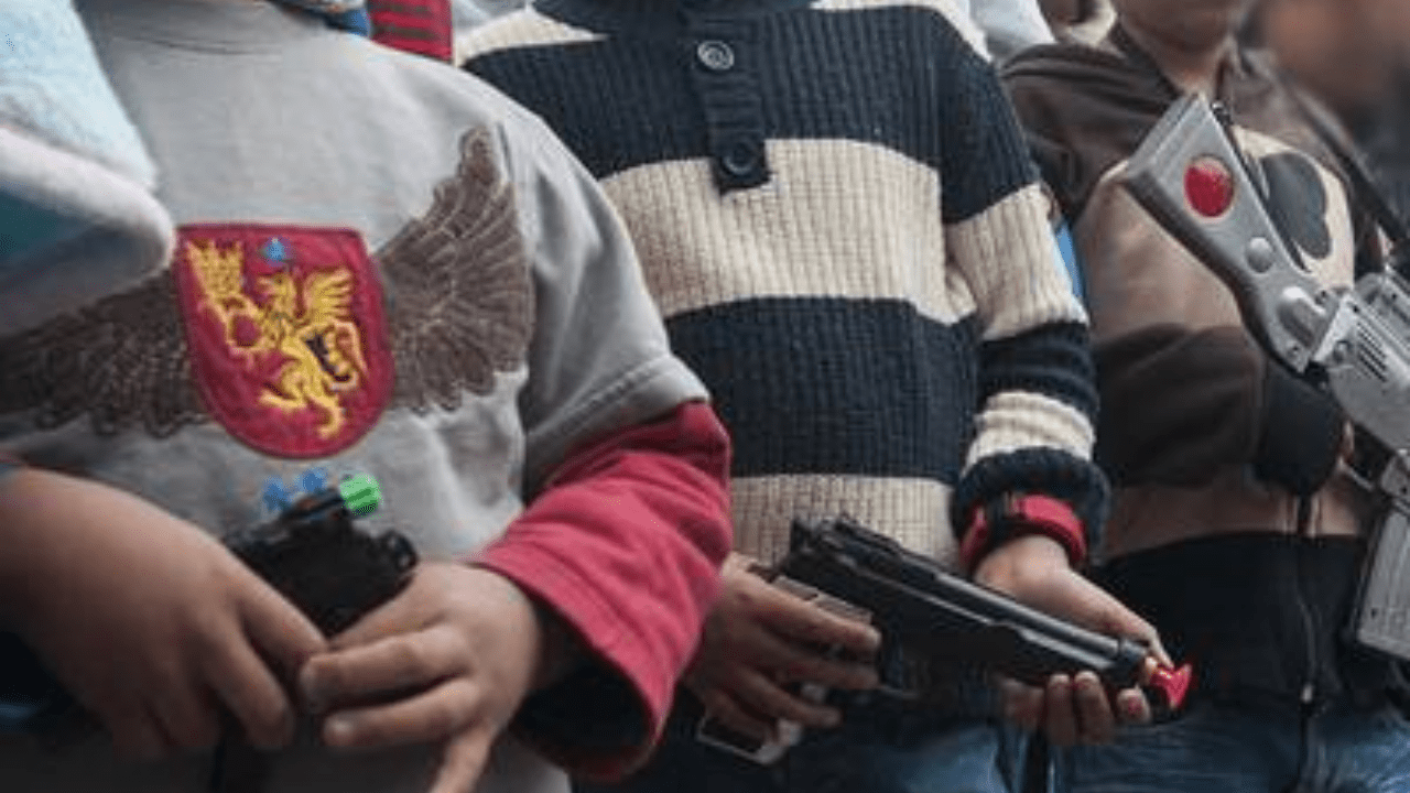 Así reclutan las maras y pandillas de Honduras a menores de edad para ...