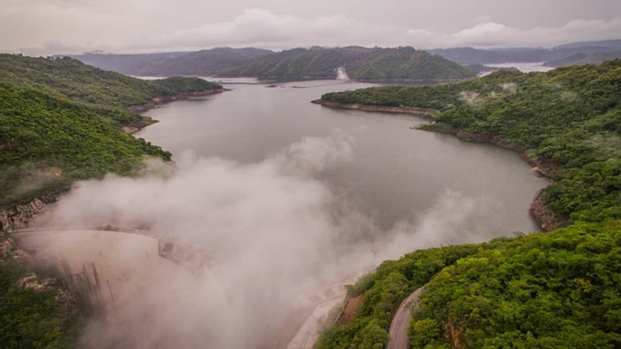 Realizan descarga de la represa Patuca III y descartan reducir volumen ...