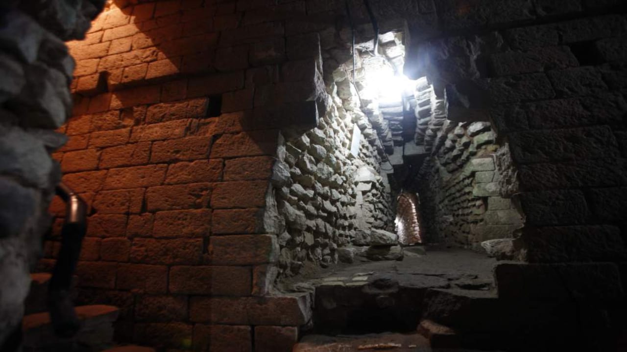 Alerta en Copán Ruinas: el templo Rosalila del Parque Arqueológico está ...