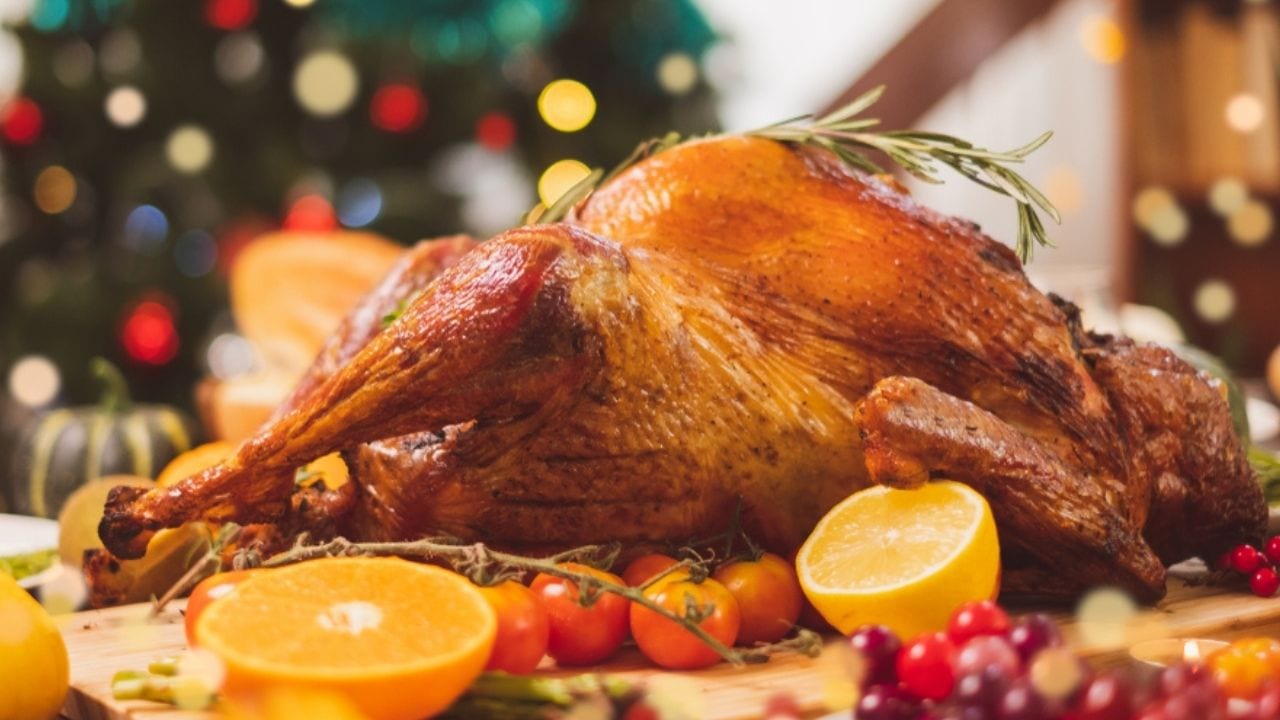 4 formas en las que puedes disfrutar de un delicioso Pavo en esta época ...