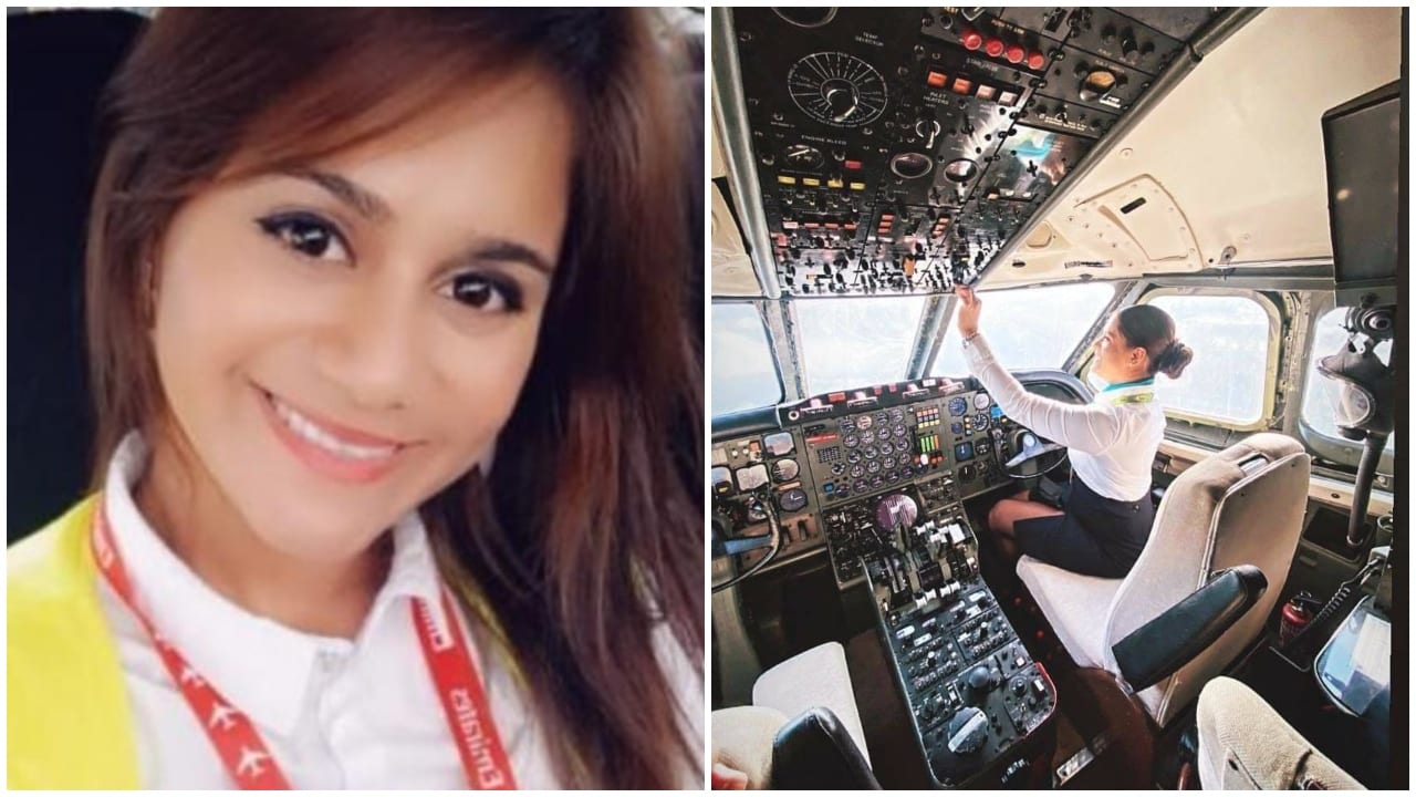 Hondureña pasó de ser aseadora de un aeropuerto en España a convertirse ...