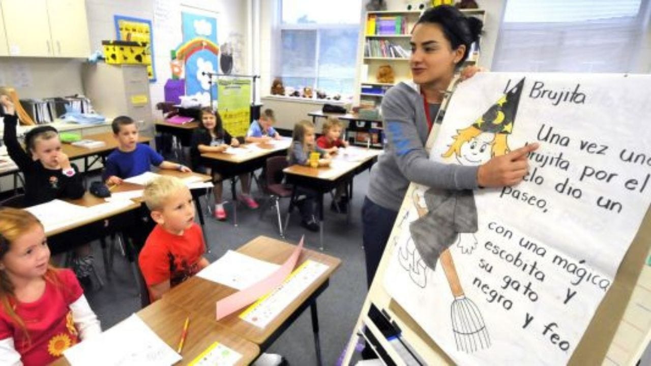 El español se convierte en el idioma que más se aprende en Estados ...