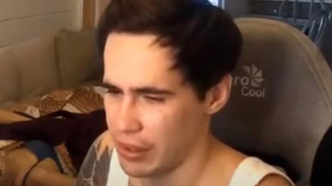 Amiga de Youtuber ruso murió en transmisión en vivo cuando él hizo esto