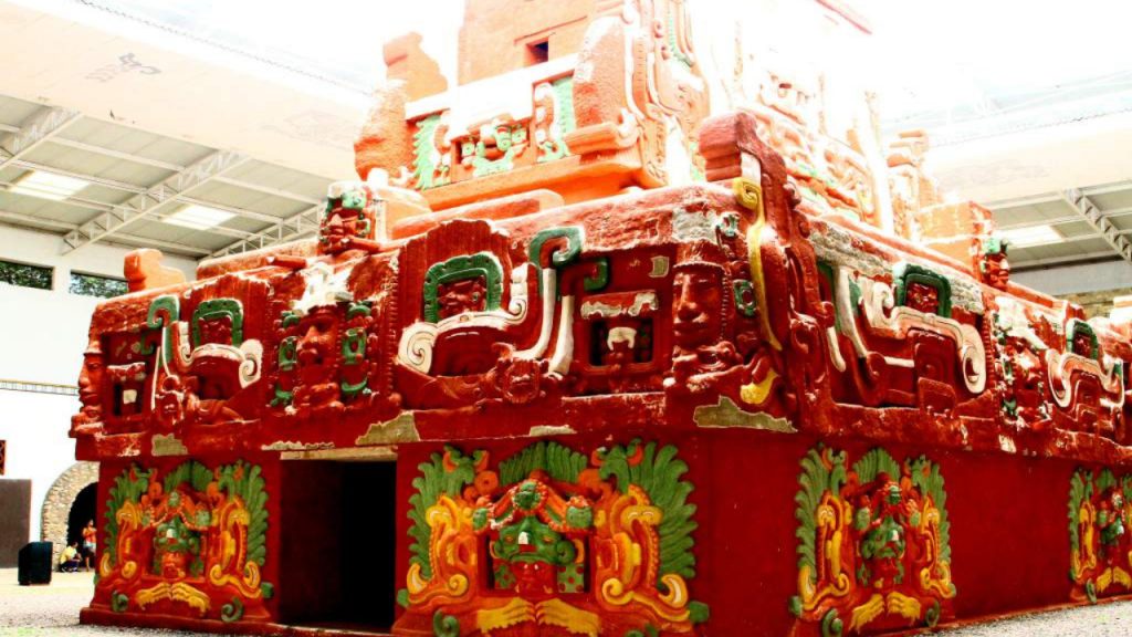Alerta en Copán Ruinas: el templo Rosalila del Parque Arqueológico está ...