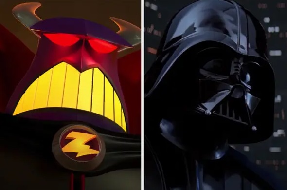 8 veces en que las películas de Pixar hicieron referencias a escenas de ...