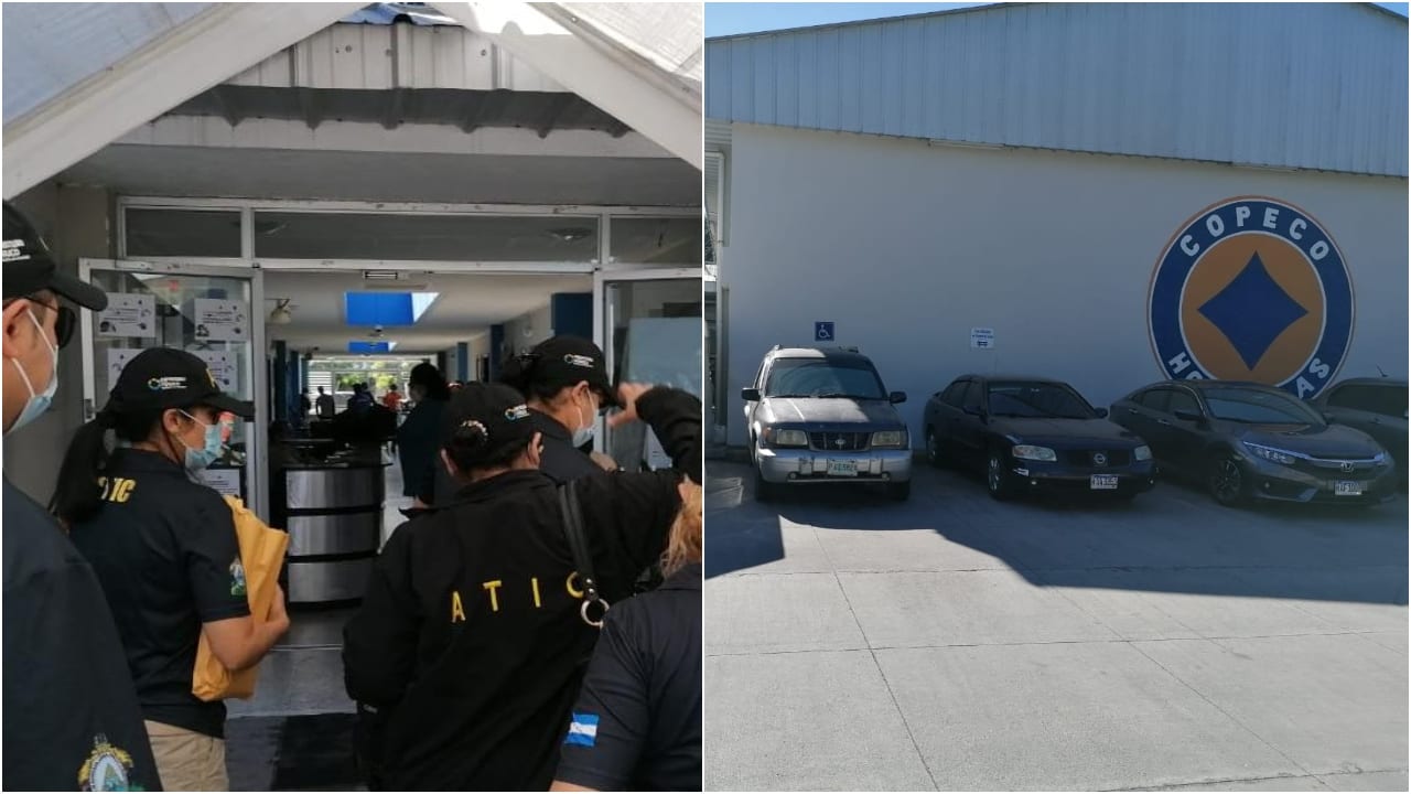 ATIC le cae a Copeco y decomisa documentos tras negarle información al ...