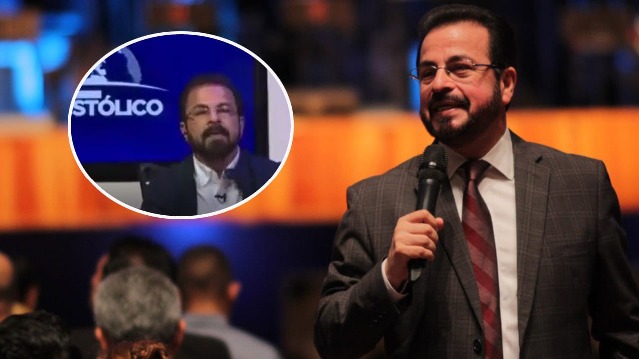 Pastor hondureño Germán Ponce anuncia que se casará, dos años después ...