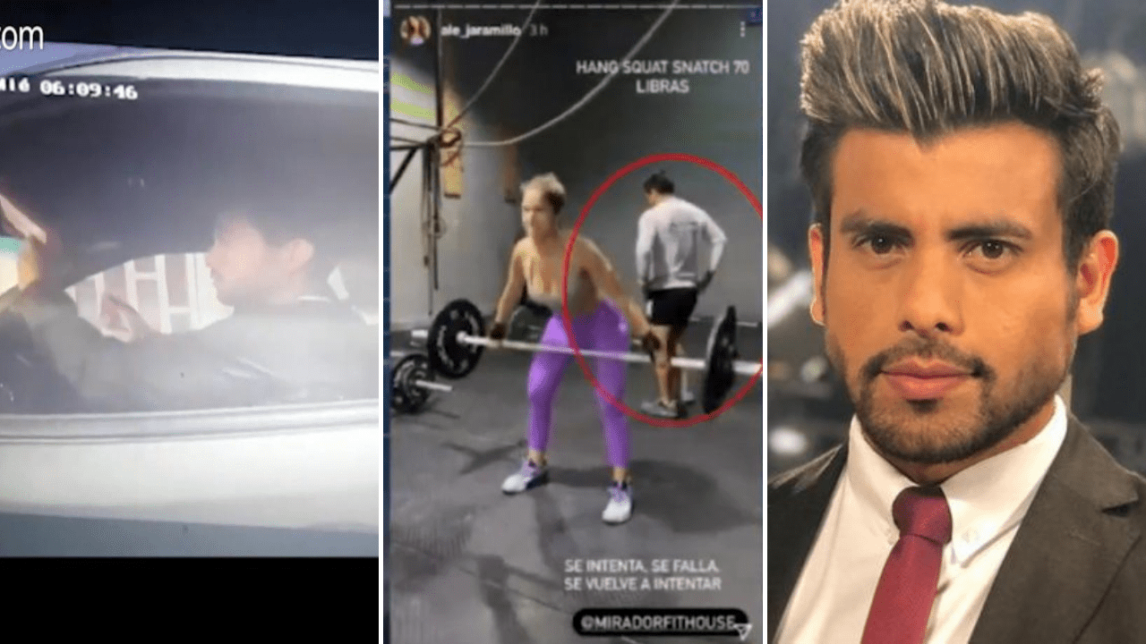 Video: Así fueron los últimos minutos de vida de Efraín Ruales