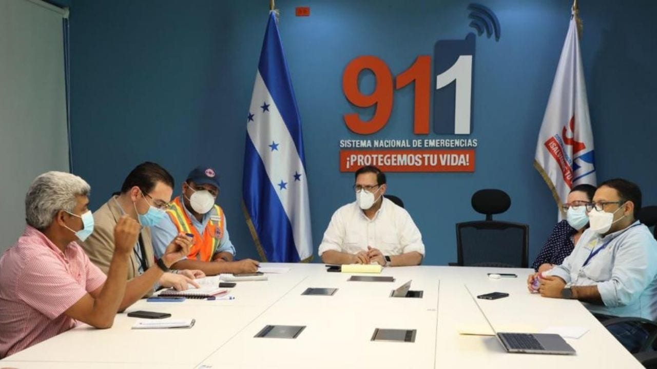 Sinager y el CNE exhortan a los partidos a mantener medidas sanitarias ...