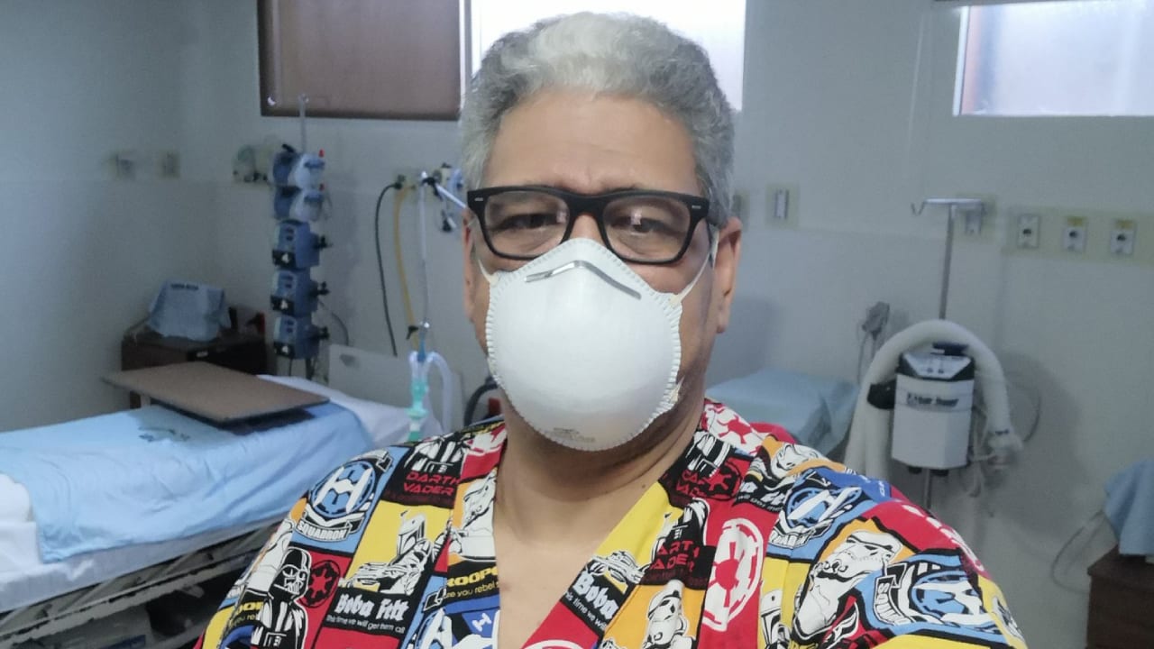 'Siento envidia de Keyla': doctor Hugo Fiallos causa polémica con ...