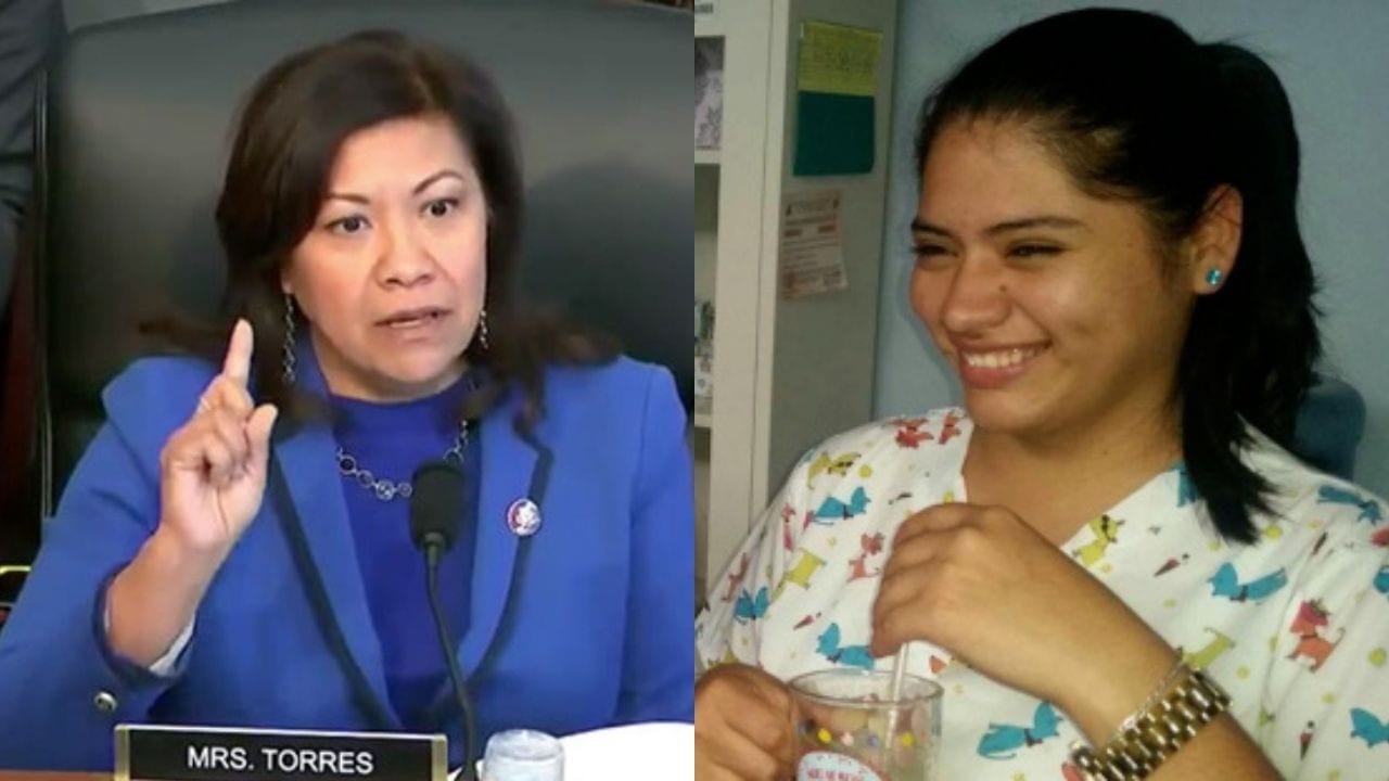 'Mi corazón está con Keyla Martínez': congresista estadounidense Norma ...