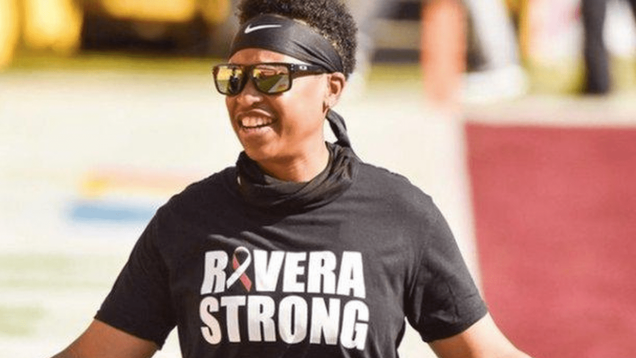 Jennifer King, la primera mujer afroamericana contratada como ...