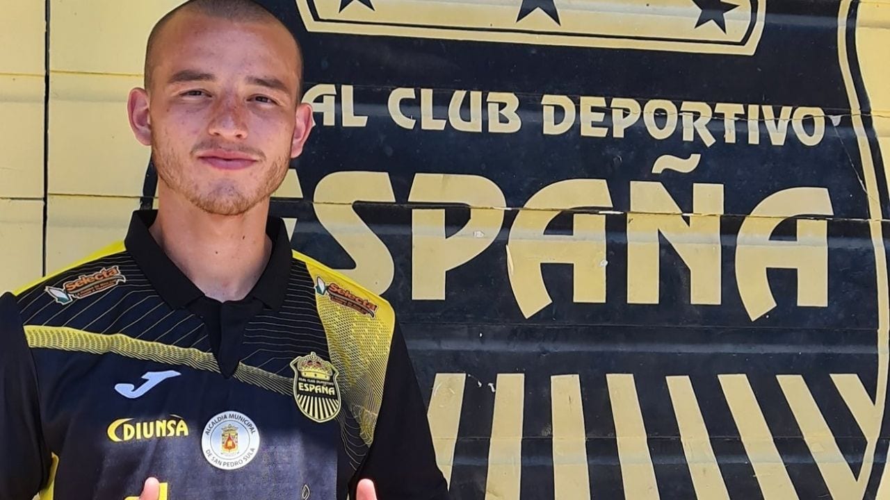 Ramiro Rocca y Samuel Gómez, los dos nuevos refuerzos del Real España