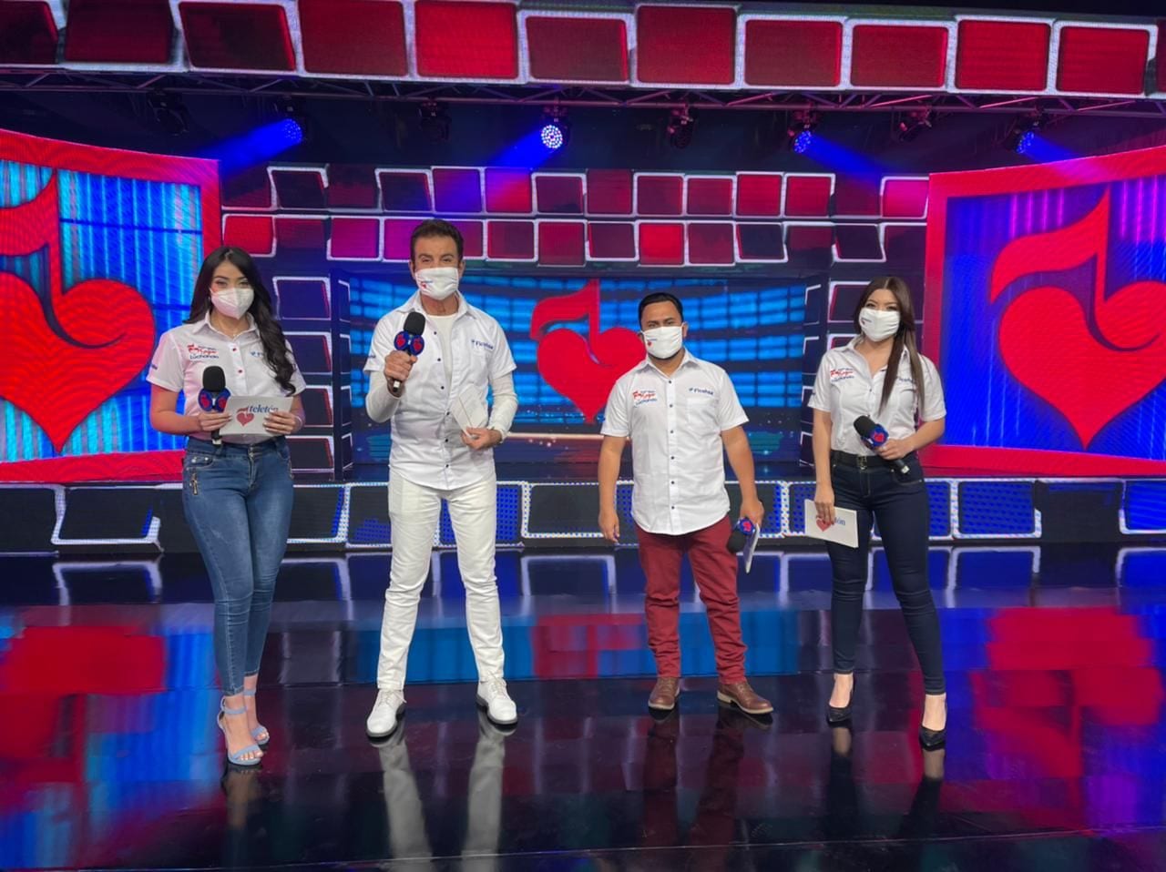 Inicia Teletón Honduras 2020: La meta es "seguir luchando"