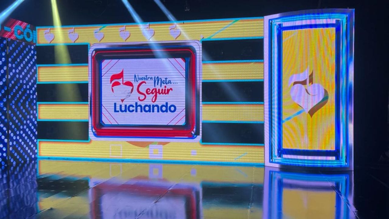 ¿Estás listo? El talento catracho también formará parte de Teletón ...