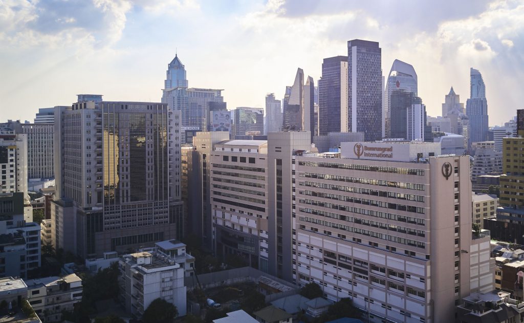 Estos son los 10 mejores hospitales del mundo