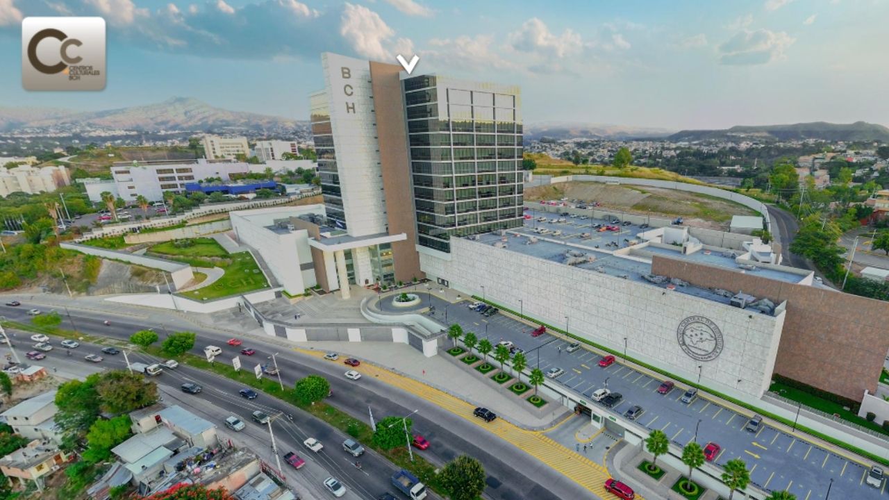 Banco Central De Honduras Lanza Tour Virtual De Centros Culturales