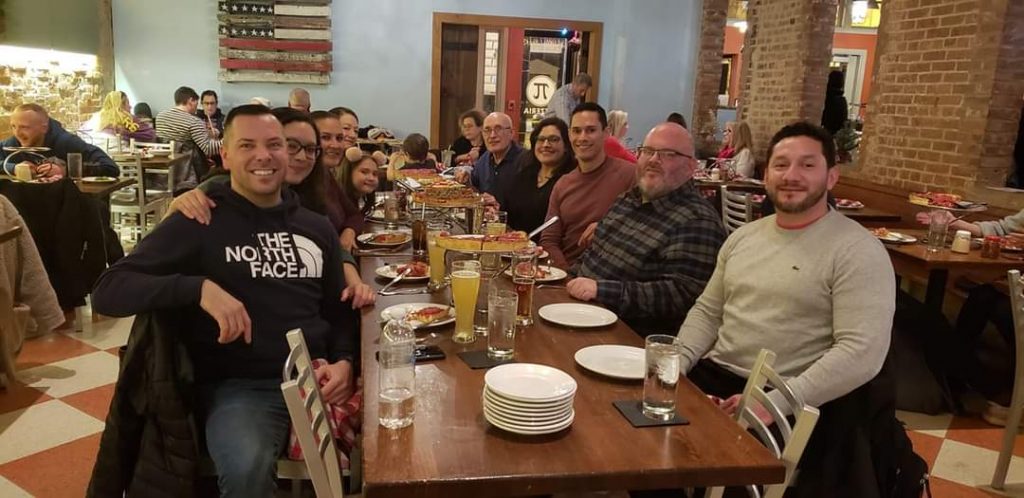 Fui formado en mi familia para luchar por lo que uno cree: Lester ...