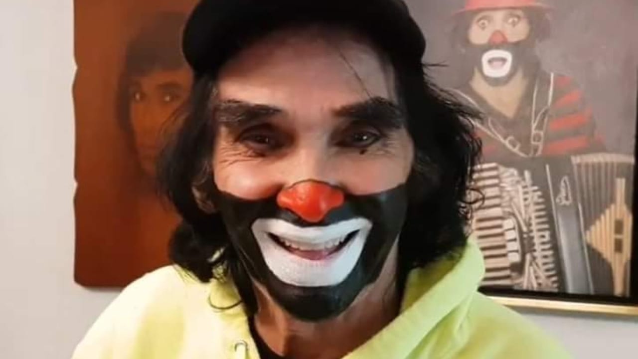 El día que Cepillín reveló que trabajó en shows contratado por narcos ...