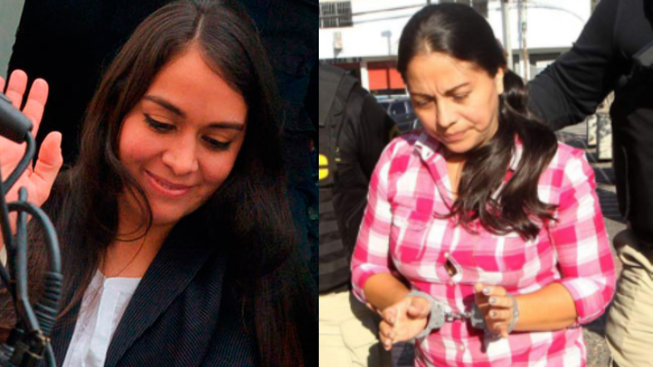 Ilsa Molina y su madre ¿repararon al IHSS para obtener la libertad ...