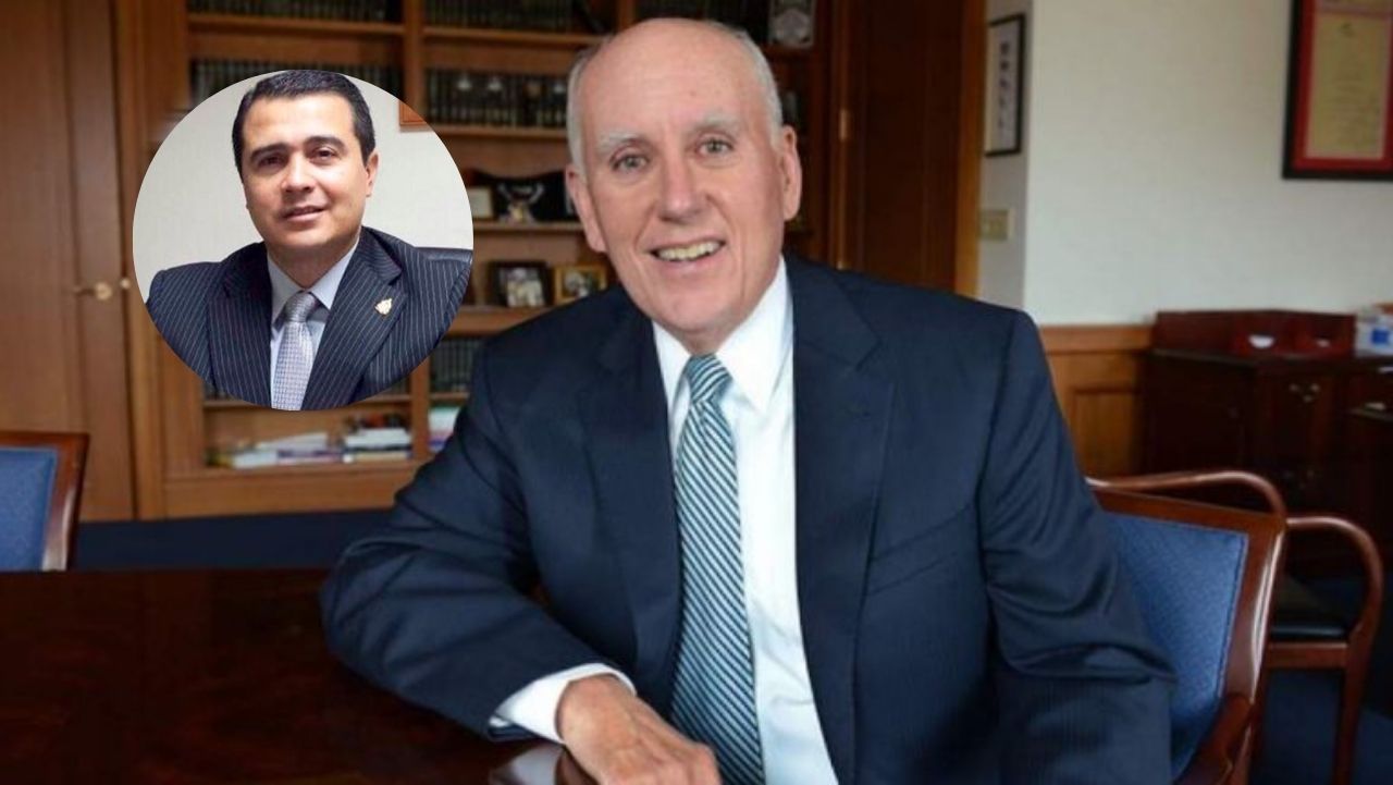 ¿Quién es Kevin Castel, el juez que condenó a Tony Hernández a cadena ...