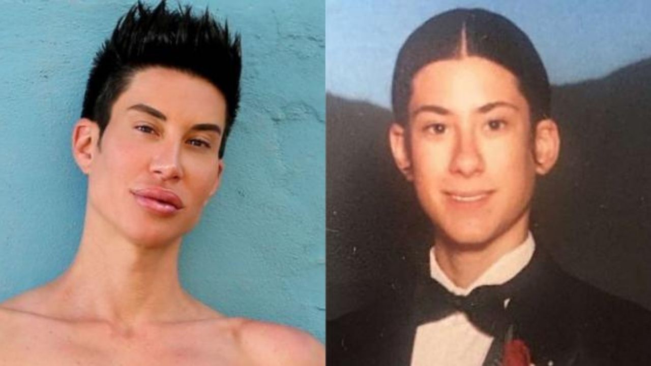 'Ken humano' se sometió a su cirugía número mil, ¡no podrás creer lo ...