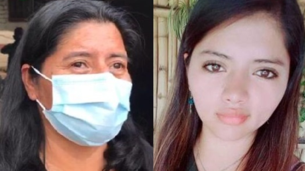 La sentida carta de la madre de Keyla Martínez dirigida a los ...