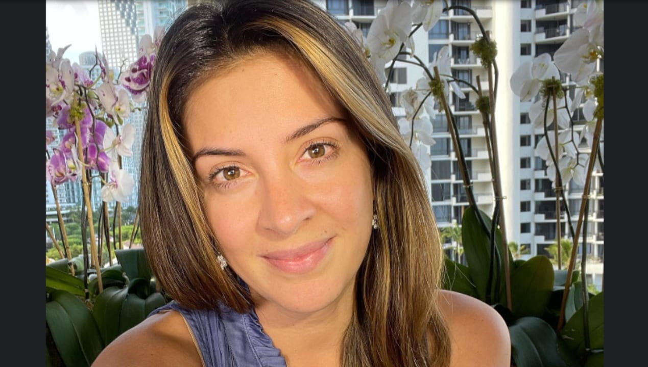 Hondureña Maity Interiano reveló que tiene covid-19 desde hace una semana