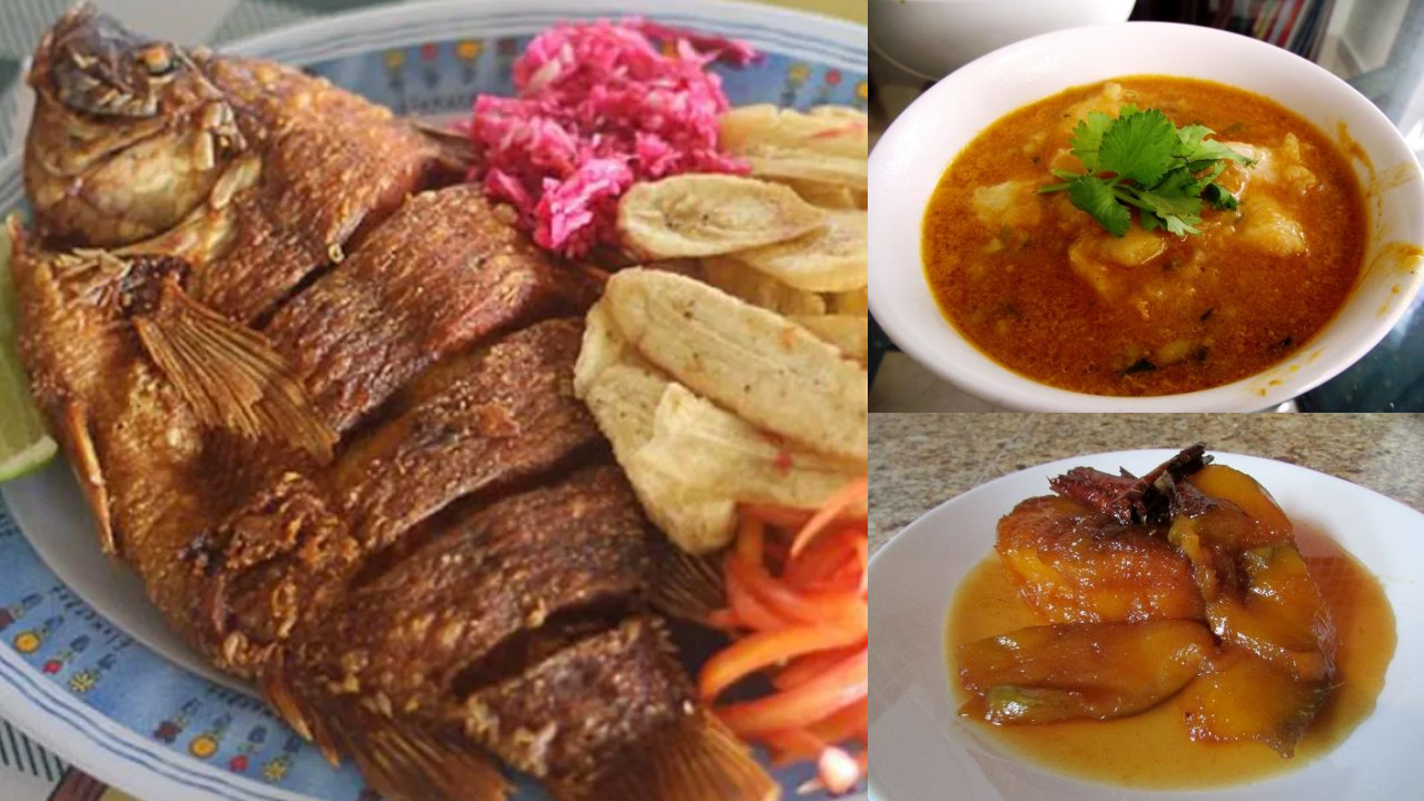 Deliciosos platillos y postres típicos que disfrutan los hondureños en ...