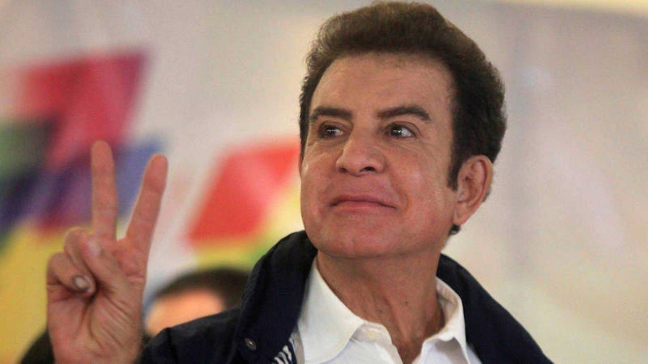 Salvador Nasralla: Es más importante la lista Engel que la sentencia de ...