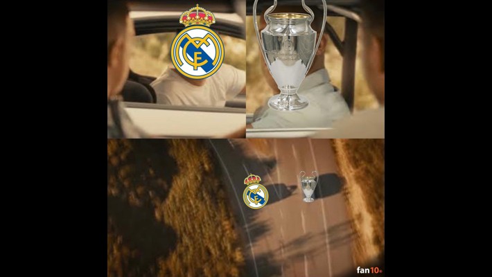 ¡A reír! con los divertidos memes que dejó la Super Liga Europea