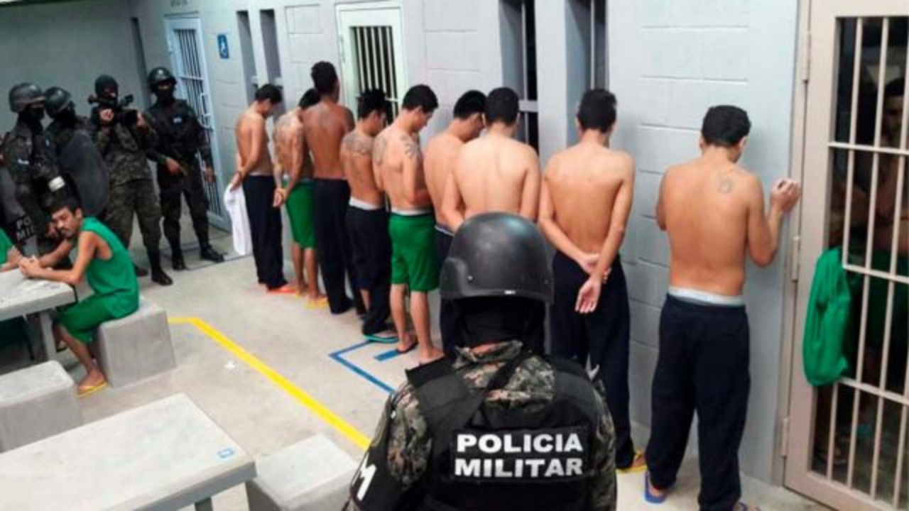 ¿Crisis en cárceles de máxima seguridad en Honduras? Ordenan ...