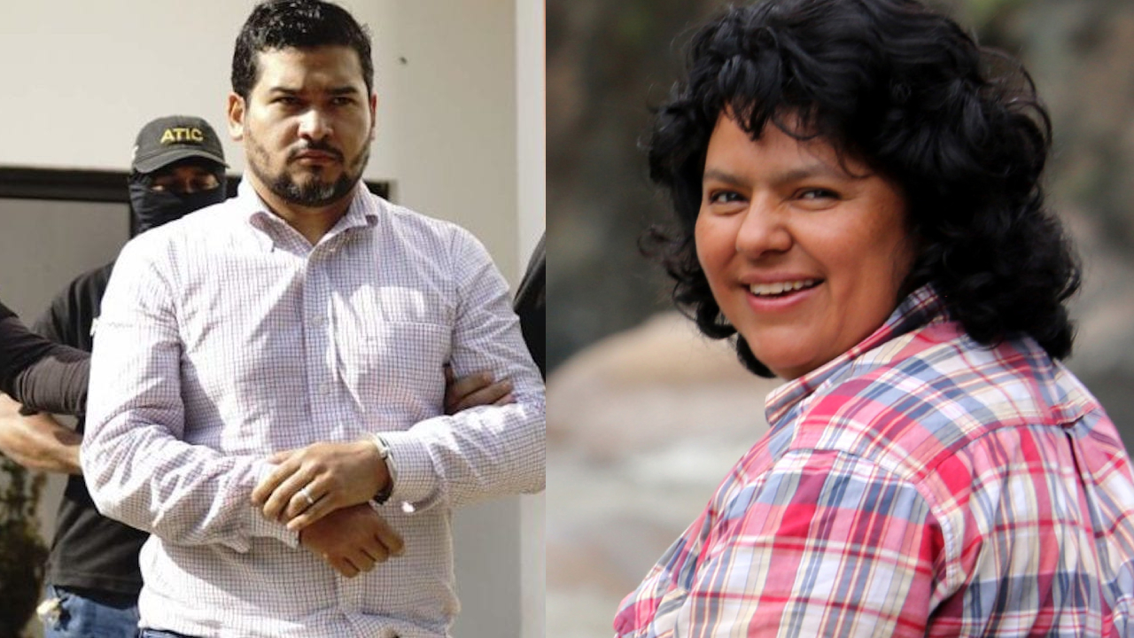 Berta Cáceres Suspenden Juicio Del Hondureño Roberto David Castillo