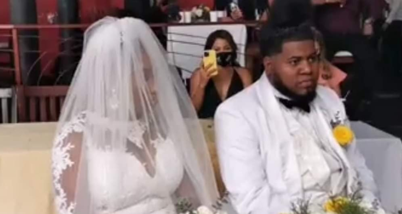 ¿Por qué 'La More' no sonrió el día de su boda con la ex reina de ...