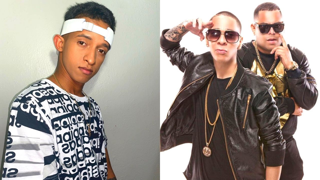 ¿Rude Boy junto a Baby Rasta y Gringo? Así solicitó el hondureño ...