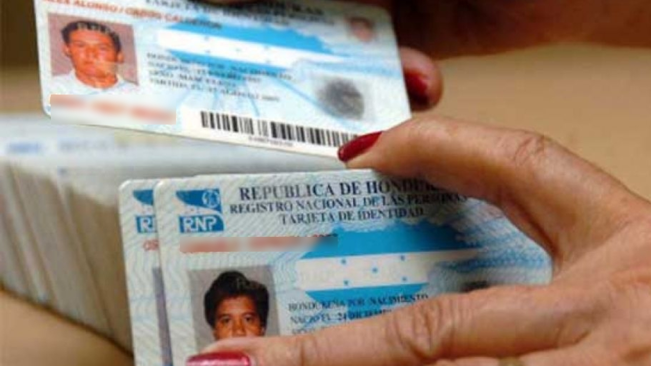 Amplían al 15 de agosto vigencia de actual tarjeta de identidad en ...