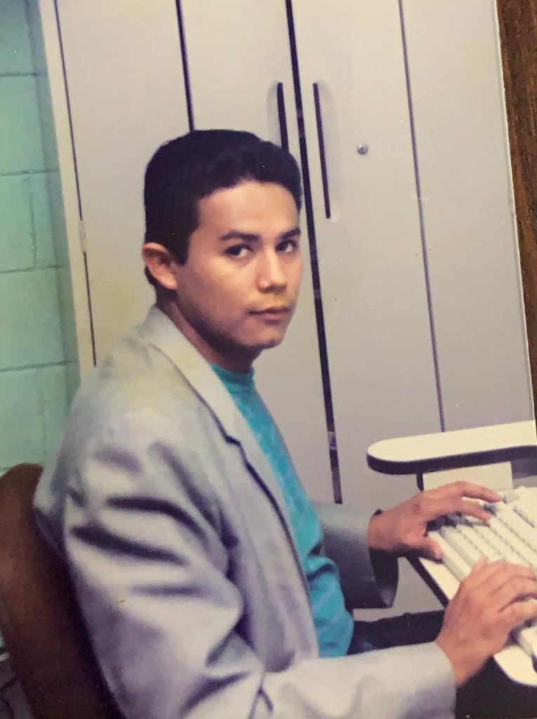 Javier Franco, comisionado de la Unidad de Política Limpia: 'Fui ateo ...