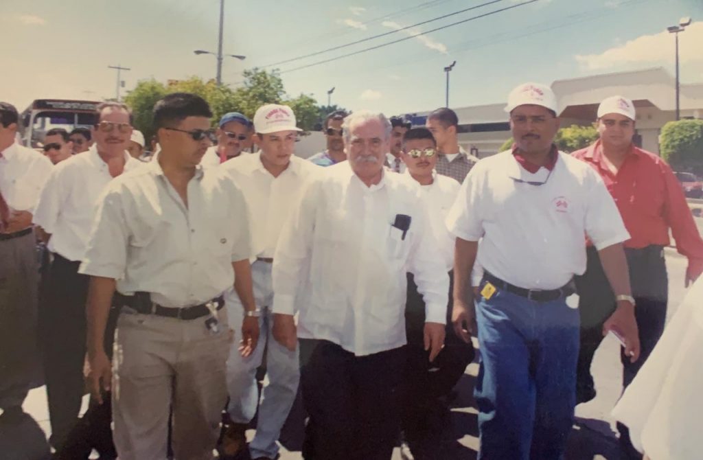 Javier Franco, comisionado de la Unidad de Política Limpia: 'Fui ateo ...