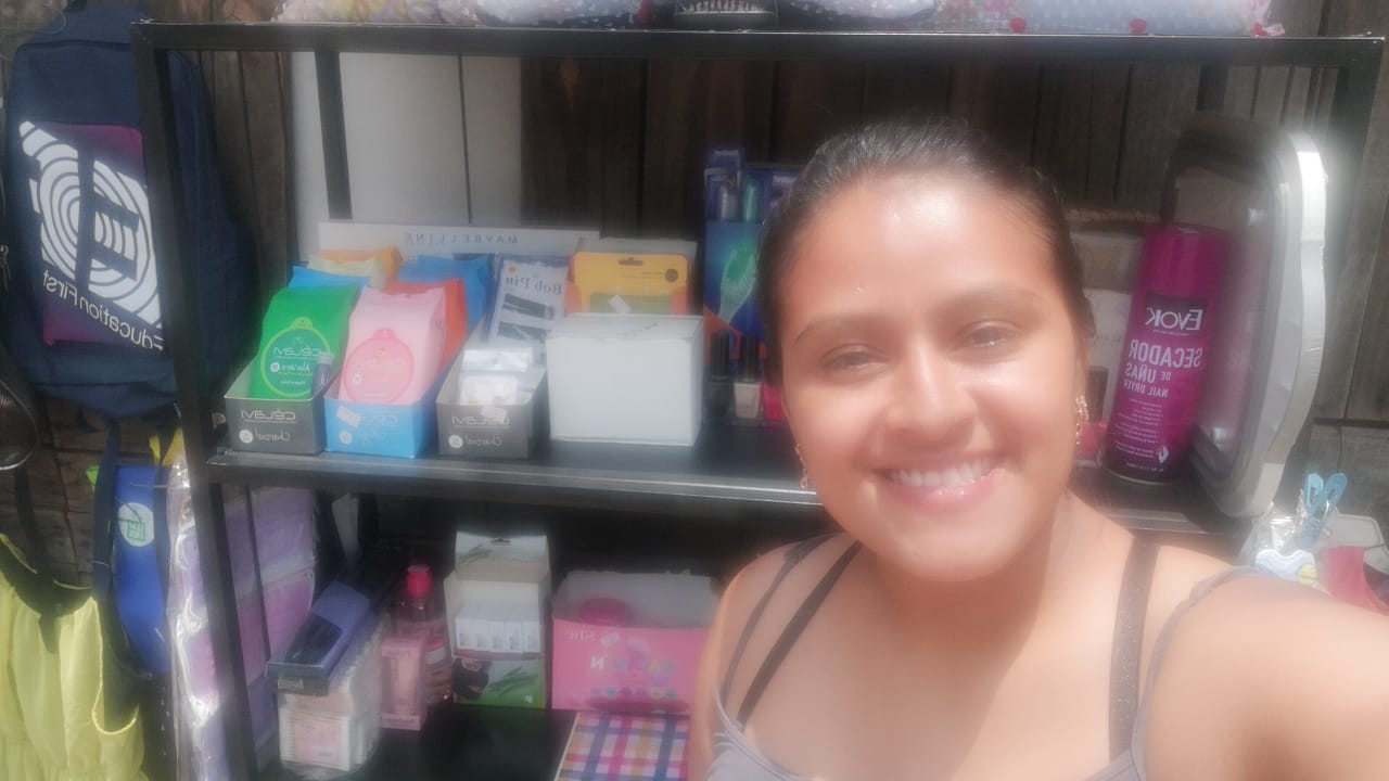 De la pedagogía al emprendimiento, la historia de Jisel Vásquez, una ...