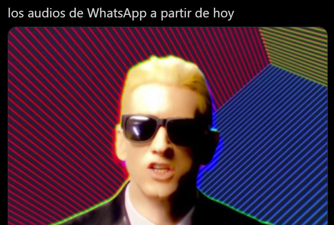 Los memes más divertidos de la nueva función de WhatsApp que permite ...