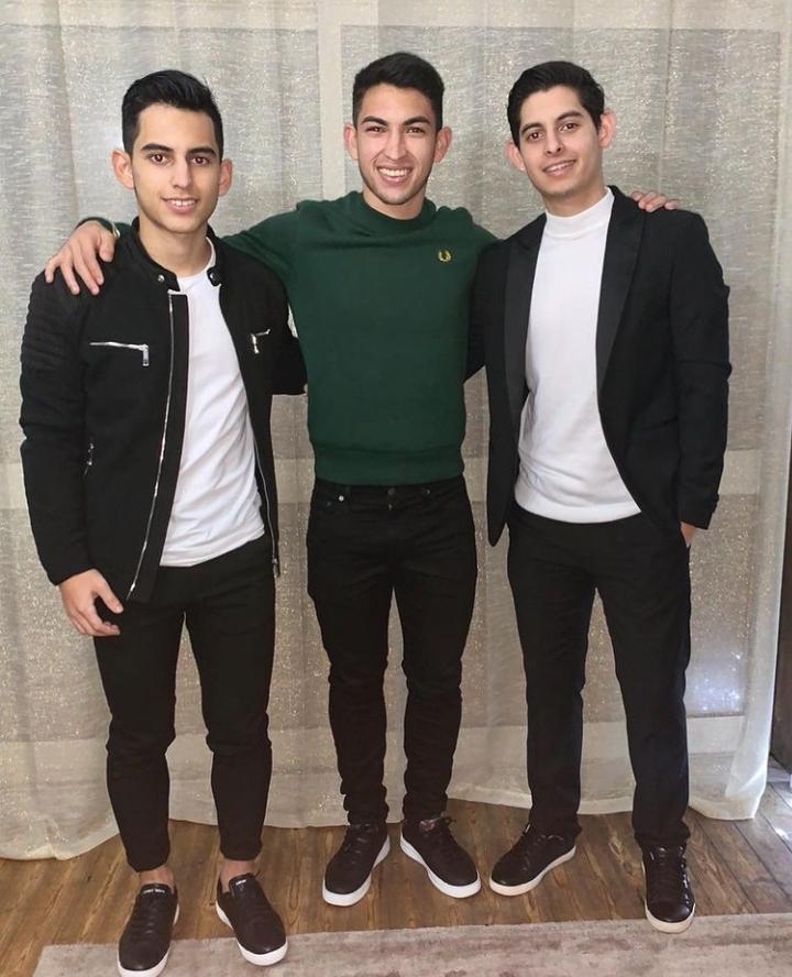 Caleb Rubio: Para mí que la gente diga el hermano de Jonathan Rubio es ...