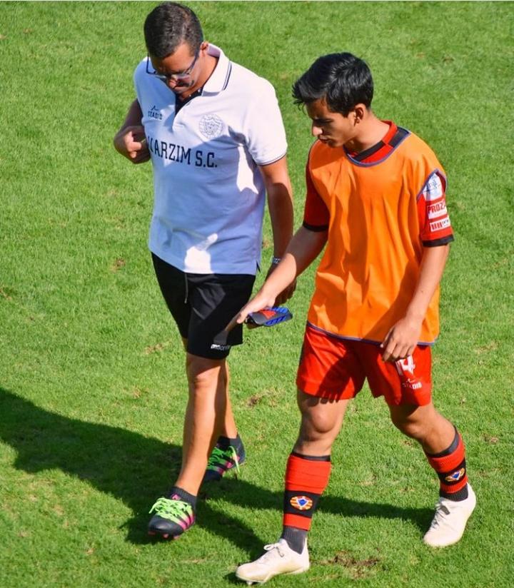 Caleb Rubio: Para mí que la gente diga el hermano de Jonathan Rubio es ...