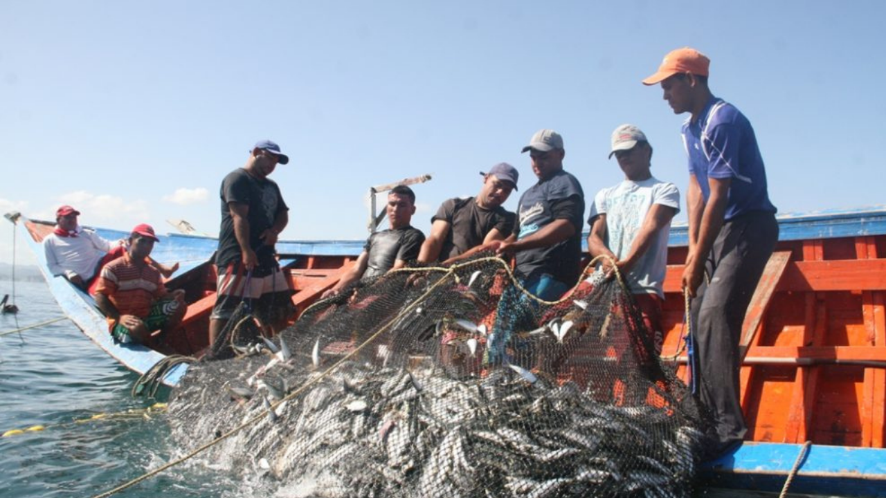 Invierten L2.7 millones para fortalecer la pesca artesanal en La Mosquitia
