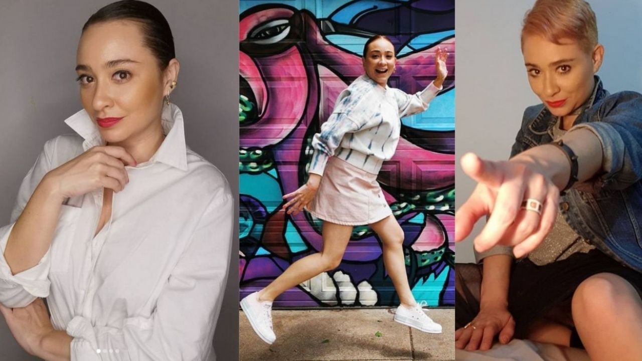 Renata Espinal, con autenticidad y ‘Vida Real’ promueve el arte