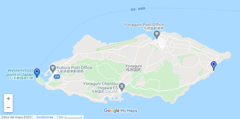 ¿Qué es Yonaguni y por qué puede ser el plan perfecto después de la ...