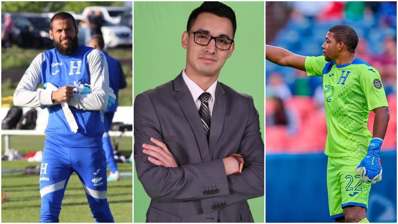 Allan Fajardo envía mensaje a quienes critican a Edrick Menjívar por ...