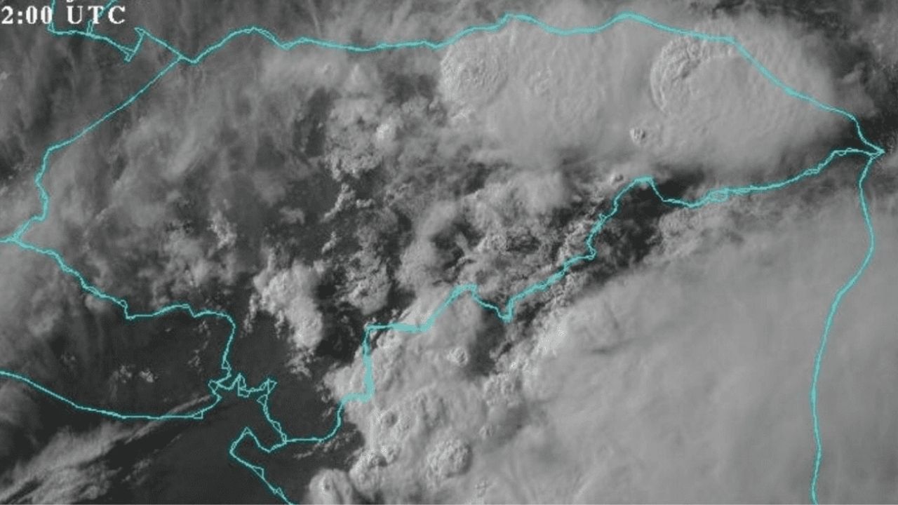 Copeco decreta alerta verde en el Valle de Sula y el departamento de ...
