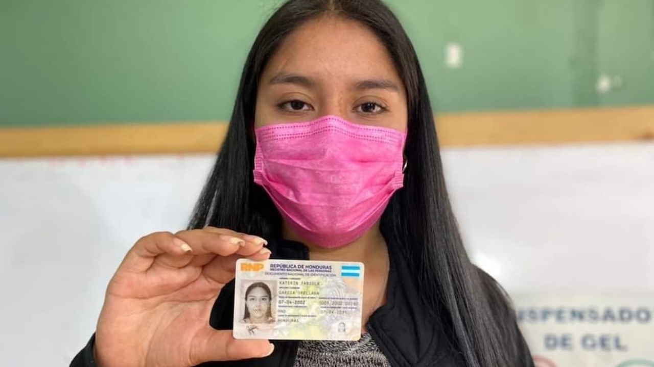 Reanudan entrega del nuevo DNI en Tegucigalpa; en estos centros puedes ...