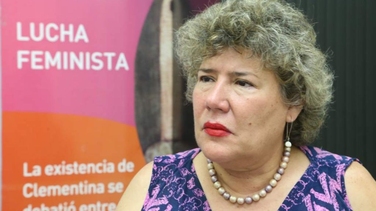 Inhabilitan a Hilda Caldera a candidata a diputada en las elecciones ...
