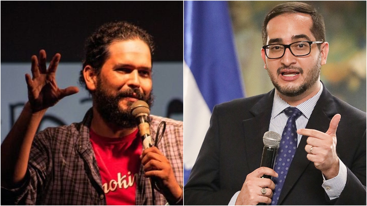 Profesor hondureño llamó 'lambiscón y vende patria' a su exalumno Marco ...